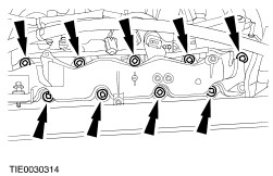 Ford Workshop Service and Repair Manuals > Transit 2000.5 (01.2000-05.2006) > Mechanical Repairs ...